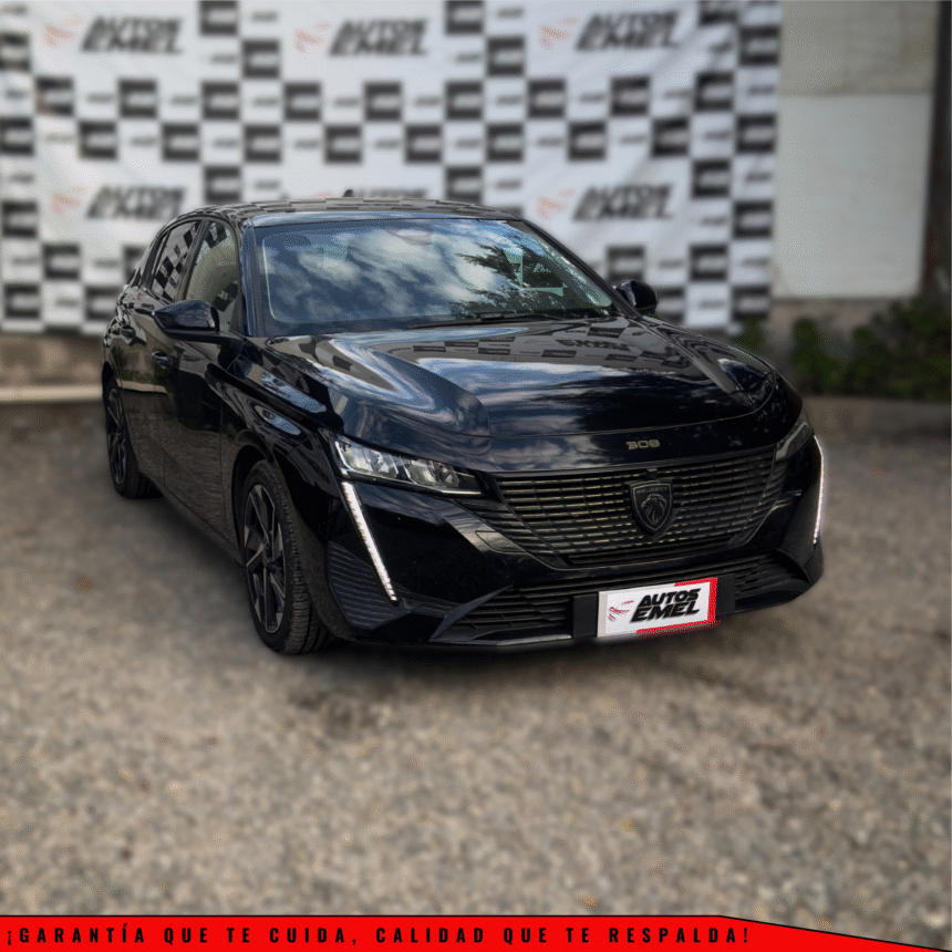 Peugeot 308 Allure Pack – Autos Emel Spa
